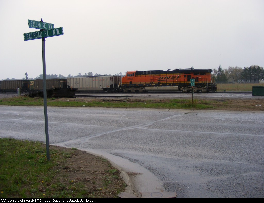 BNSF 6083